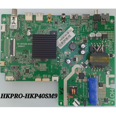 MAIN HKPRO MOD:HKP40SM9 - Ecenterstudio